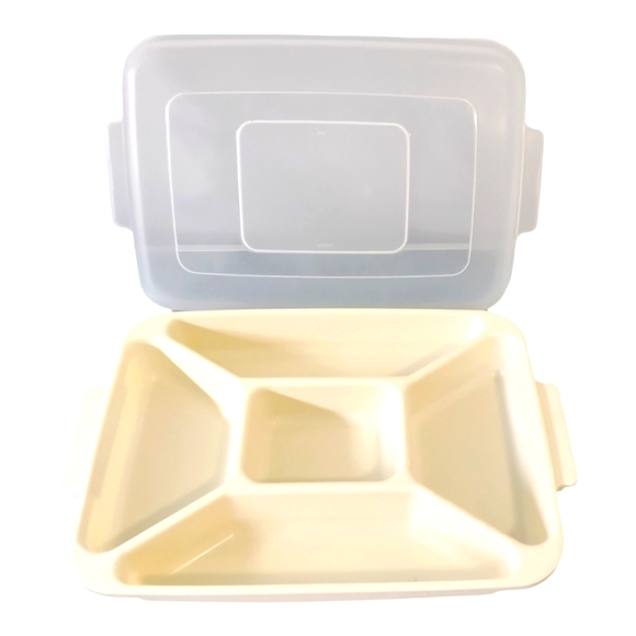 Rubbermaid | Kitchen | Rubbermaid Almond Vegetable Or Fruit Dip ...